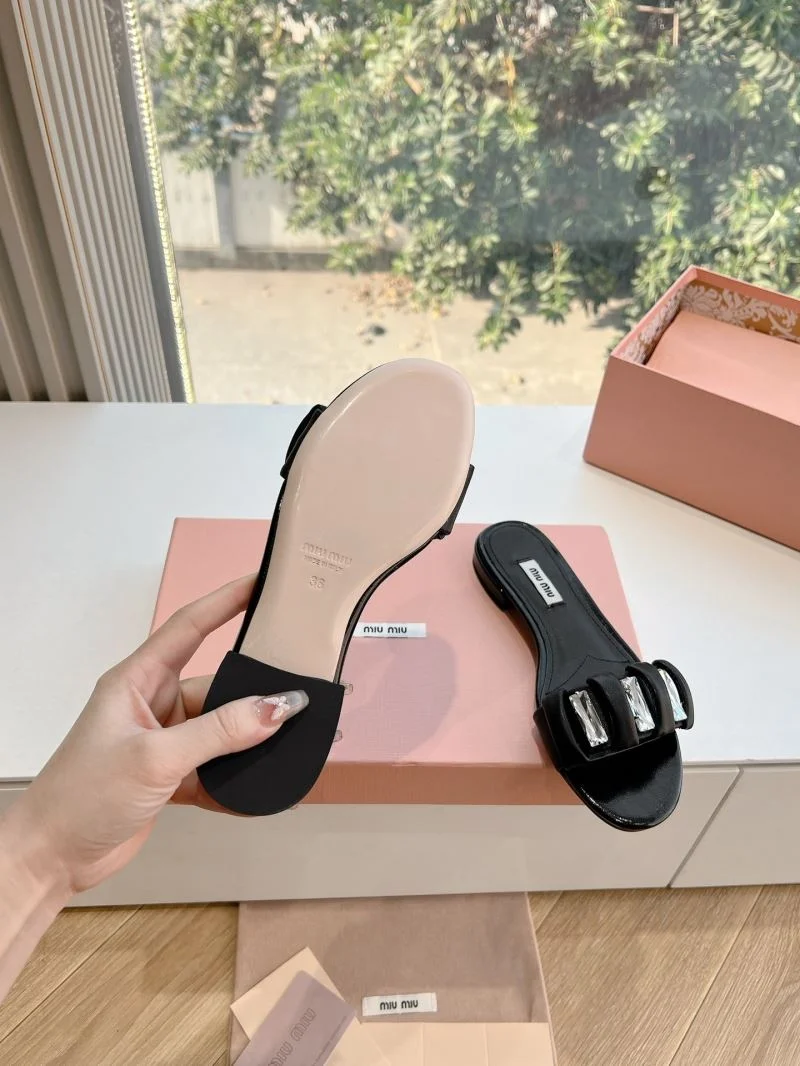 Inexpensive Miu Miu Sandals