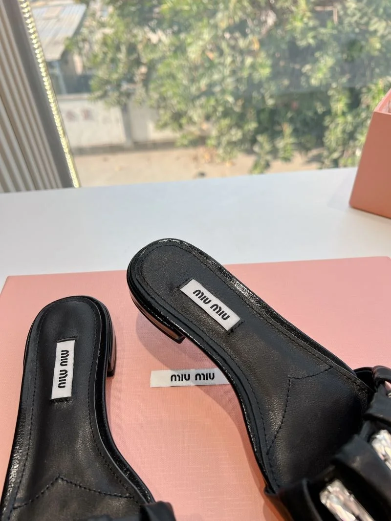 Inexpensive Miu Miu Sandals