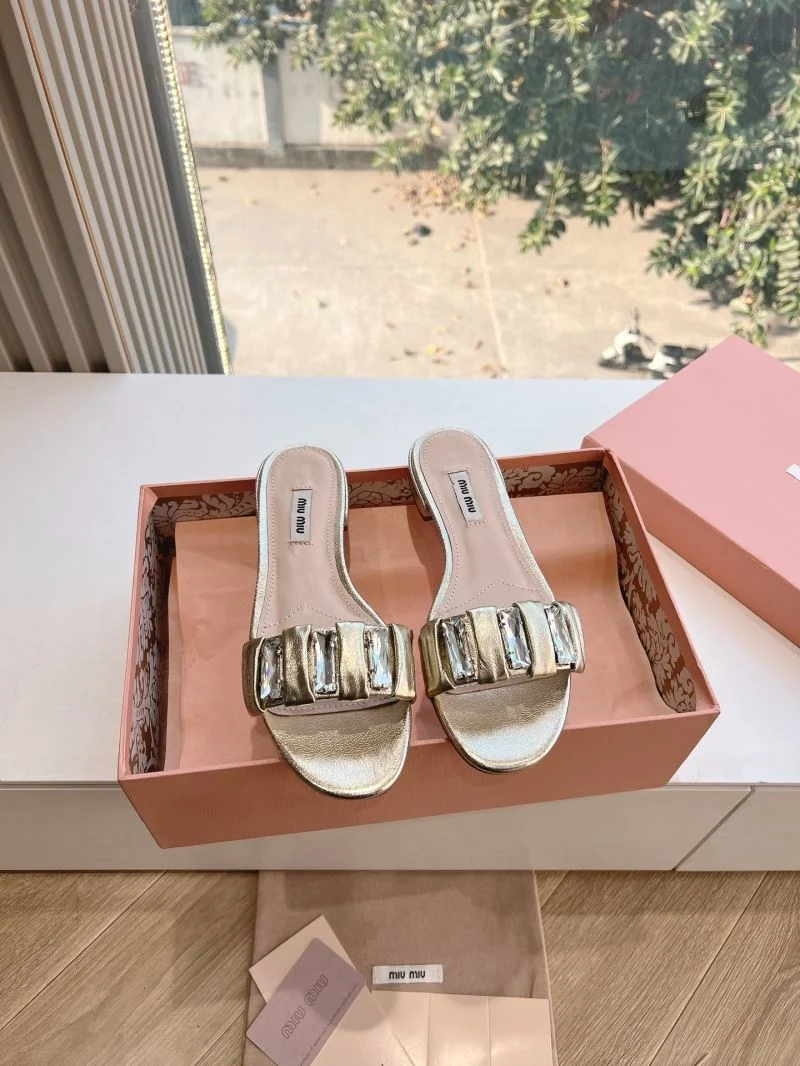 Miu Miu Sandals