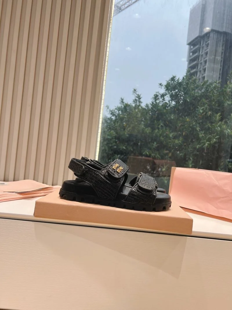 Low-cost Miu Miu Sandals