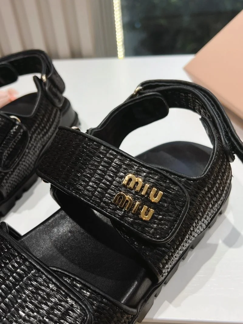 Low-cost Miu Miu Sandals