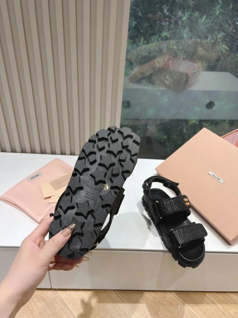 Low-cost Miu Miu Sandals