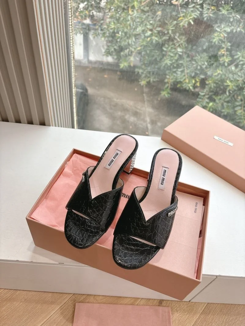 Miu Miu Sandals
