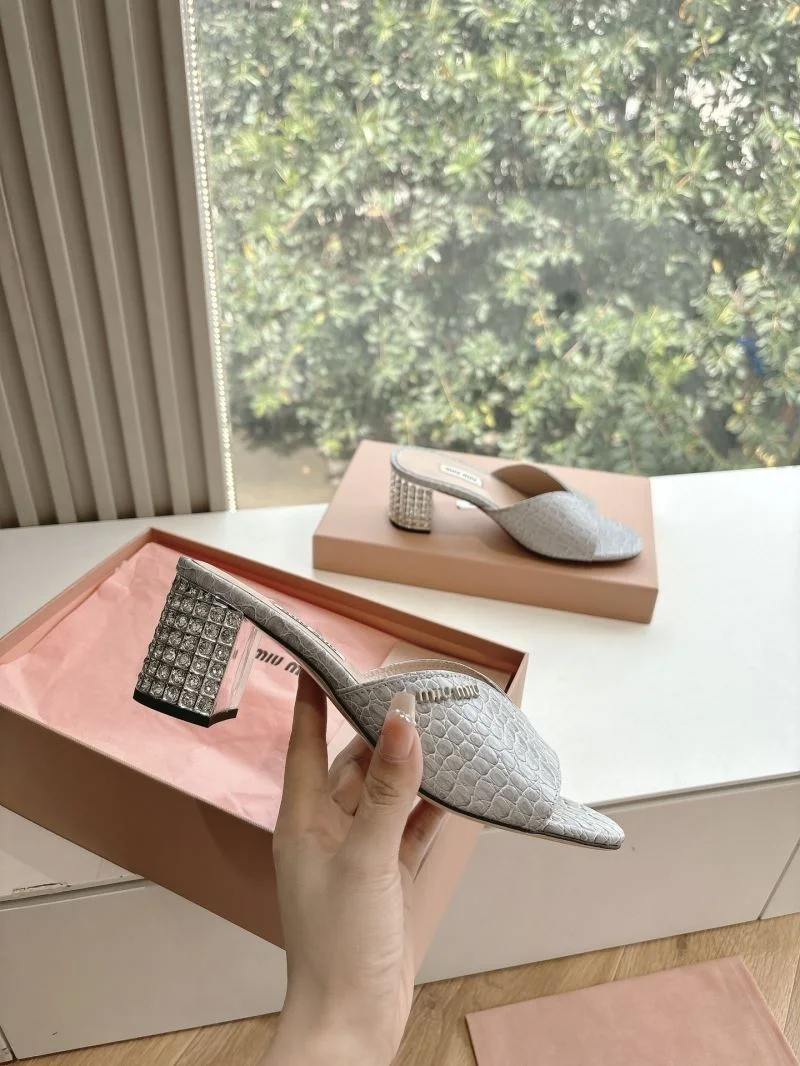 Bargain Miu Miu Sandals