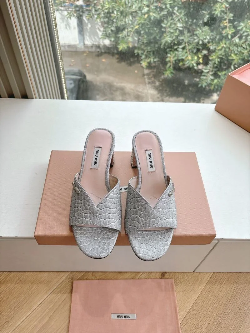Bargain Miu Miu Sandals