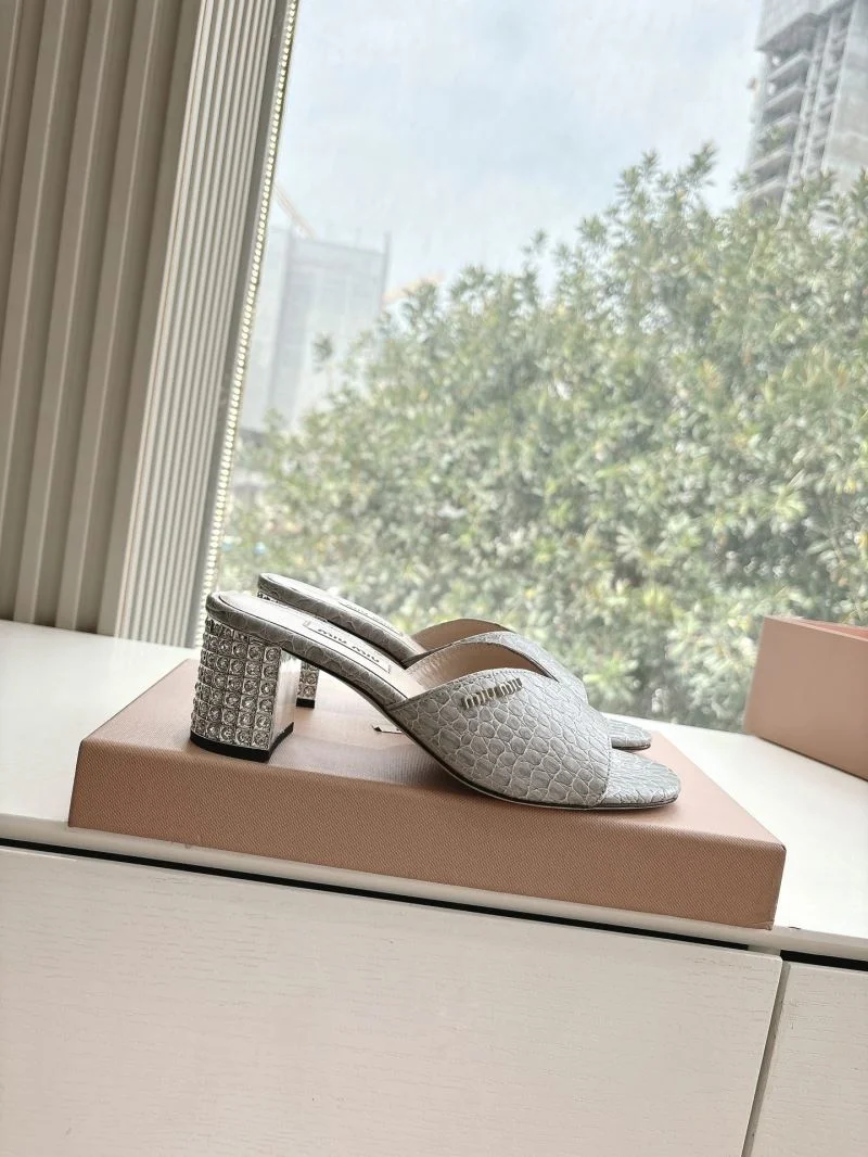 Bargain Miu Miu Sandals