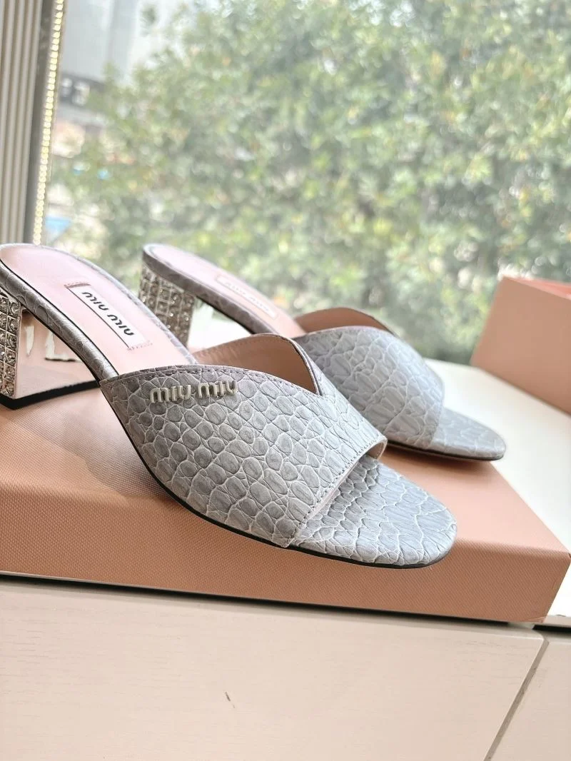 Bargain Miu Miu Sandals