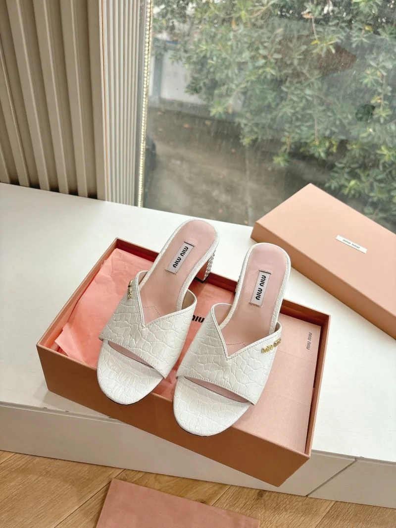 Miu Miu Sandals
