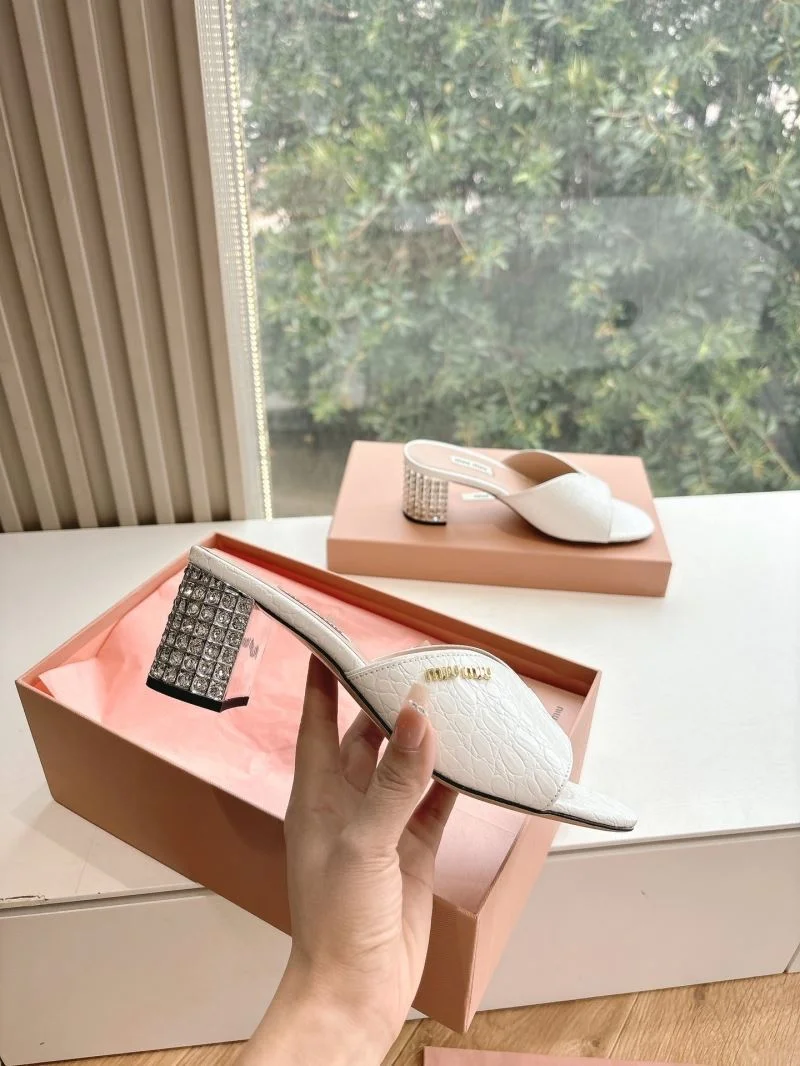 Legit Miu Miu Sandals