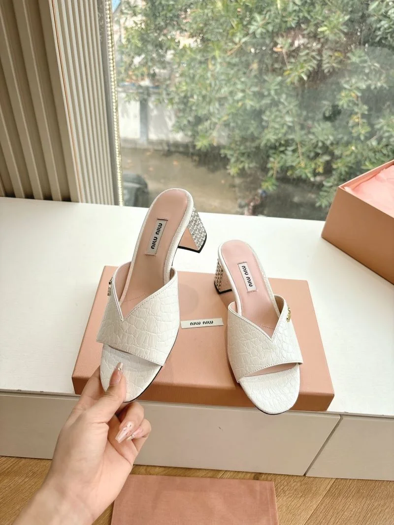Legit Miu Miu Sandals