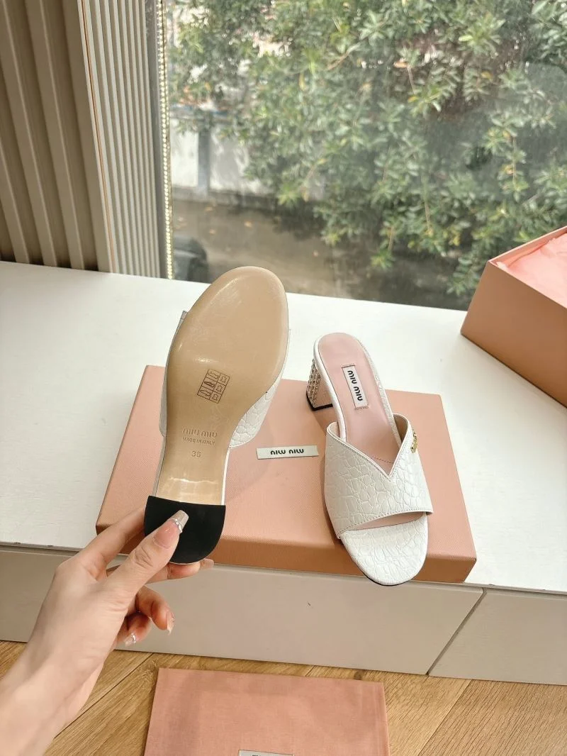 Legit Miu Miu Sandals