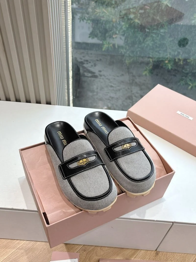 Miu Miu Sandals