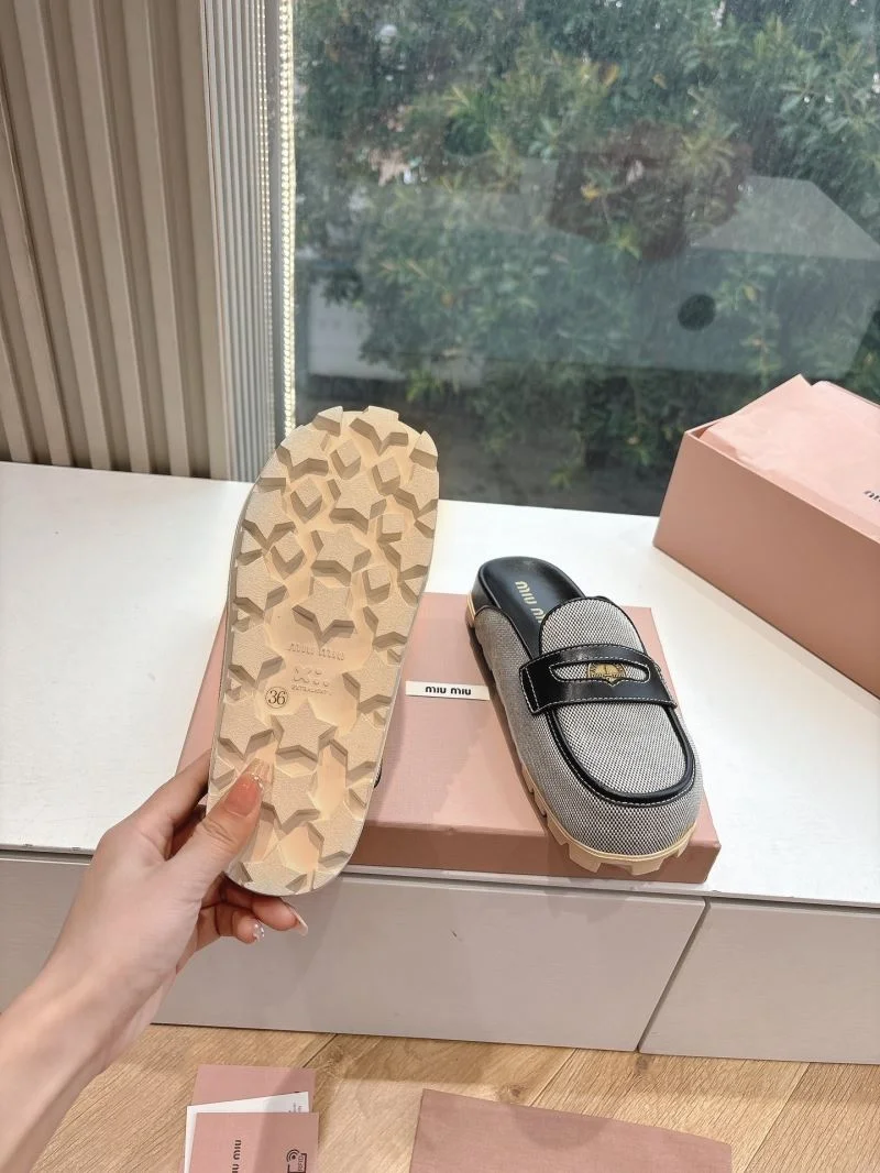 Affordable Miu Miu Sandals