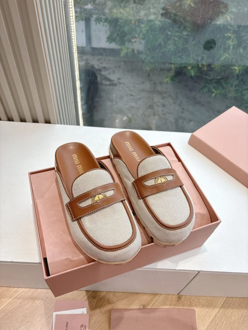 Miu Miu Sandals