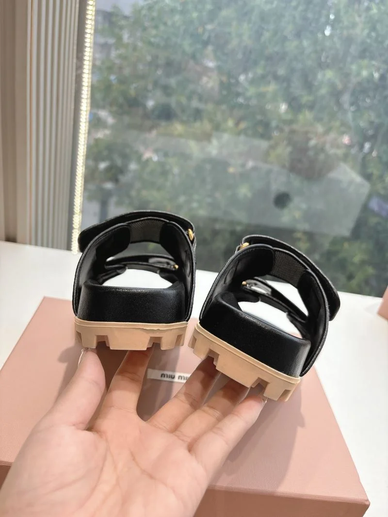 Miu Miu Sandals