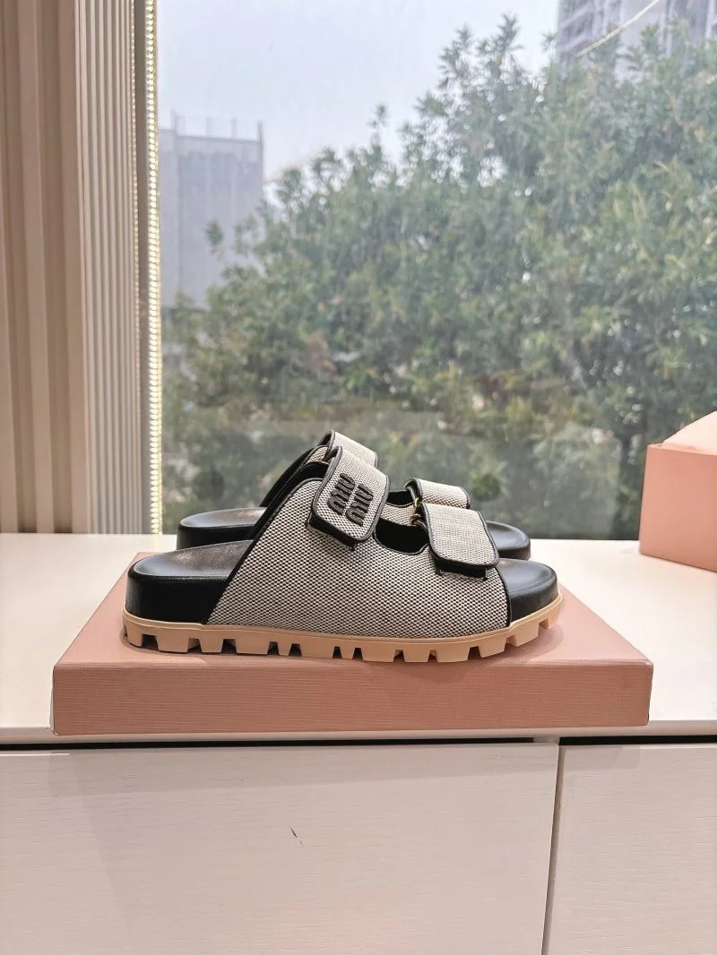 High accuracy Miu Miu Sandals