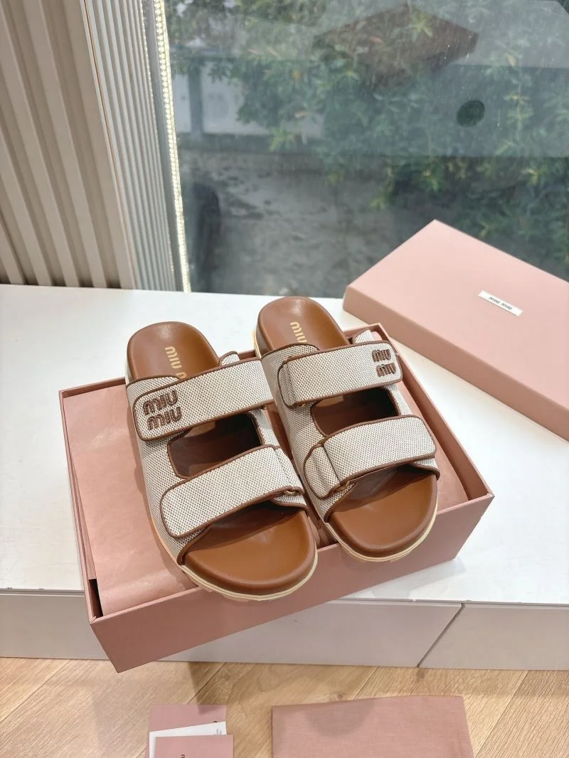 Miu Miu Sandals