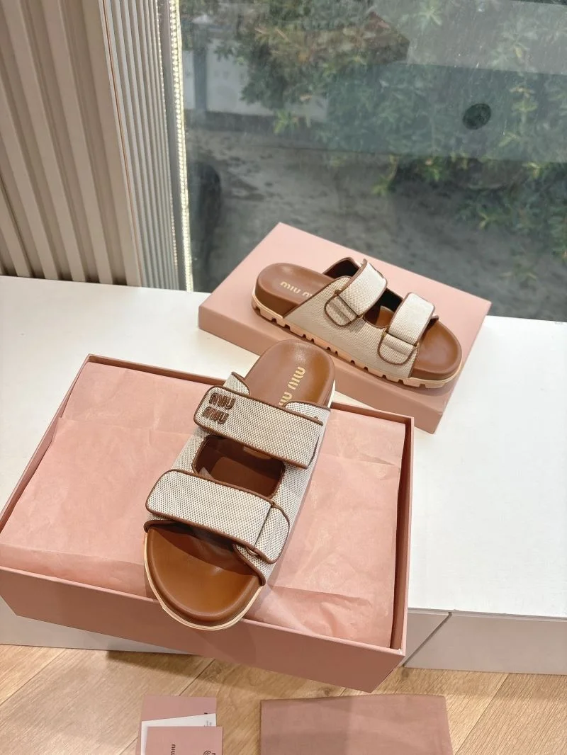Perfect replica Miu Miu Sandals