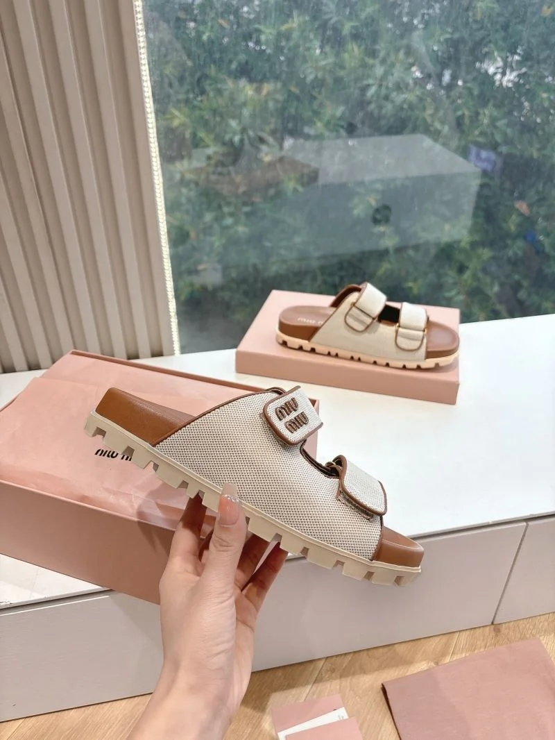 Perfect replica Miu Miu Sandals