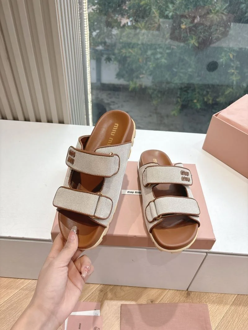 Perfect replica Miu Miu Sandals