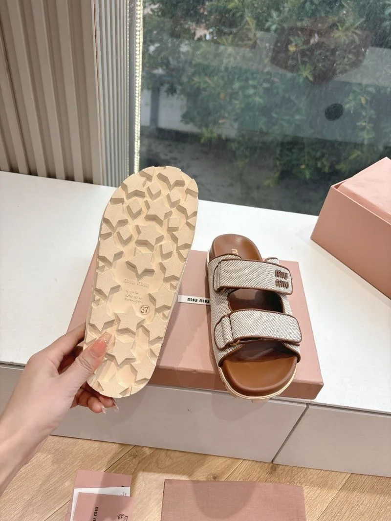 Perfect replica Miu Miu Sandals