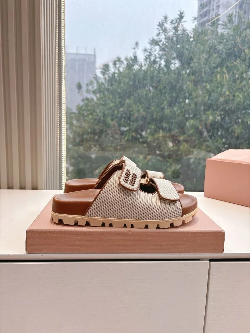 Perfect replica Miu Miu Sandals