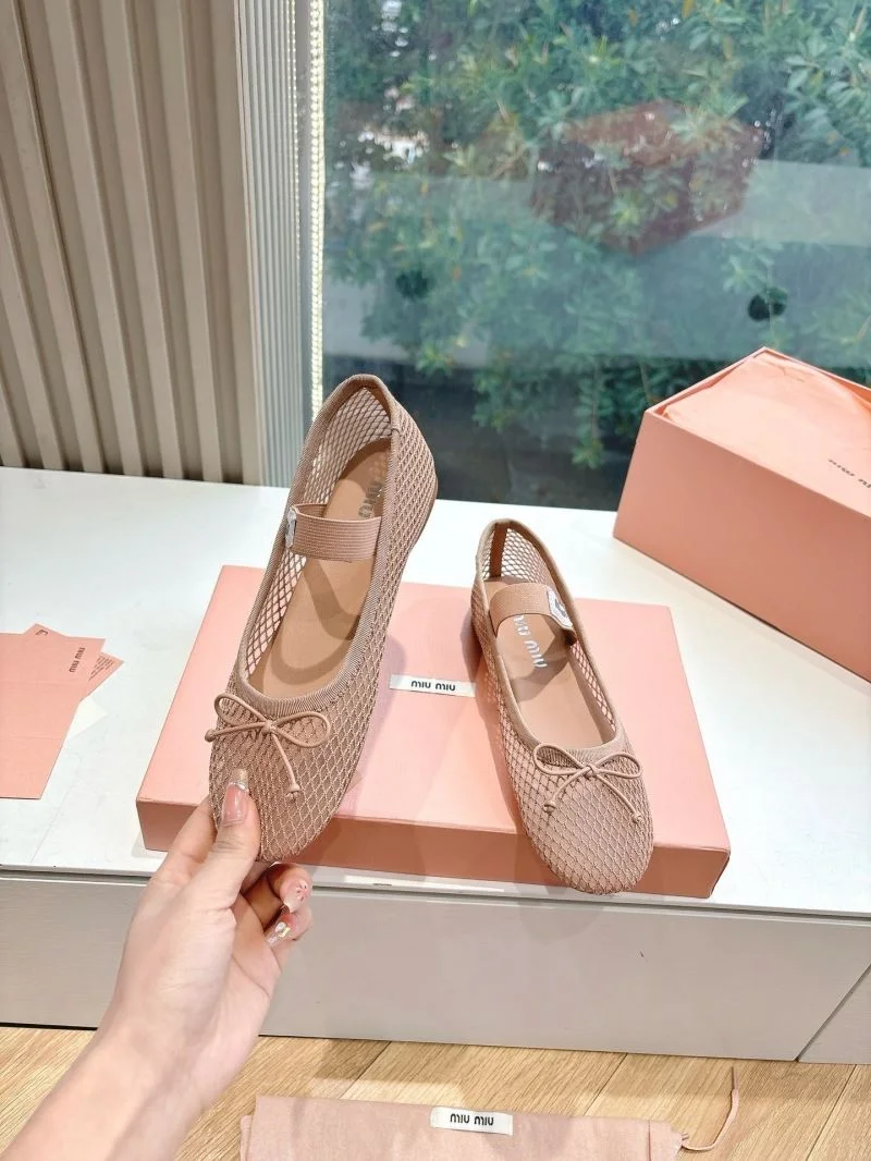 Discounted Miu Miu Sandals
