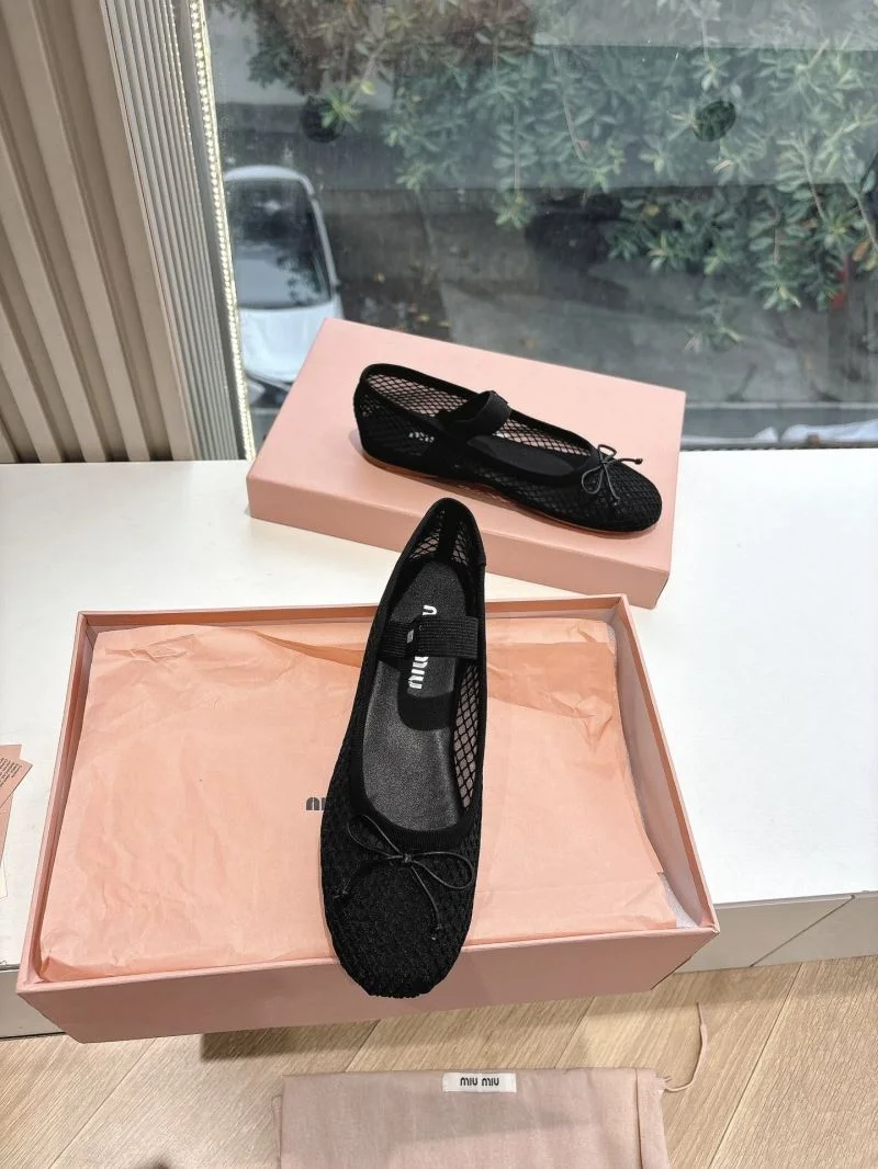Genuine Miu Miu Sandals