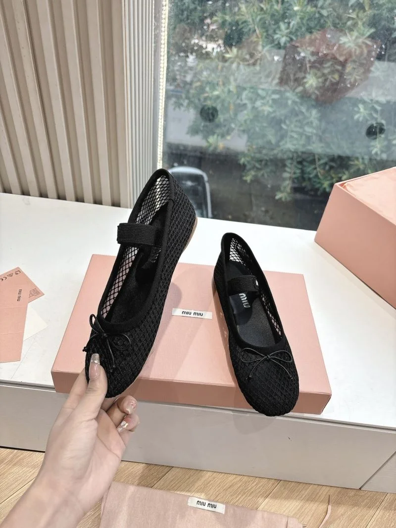 Genuine Miu Miu Sandals