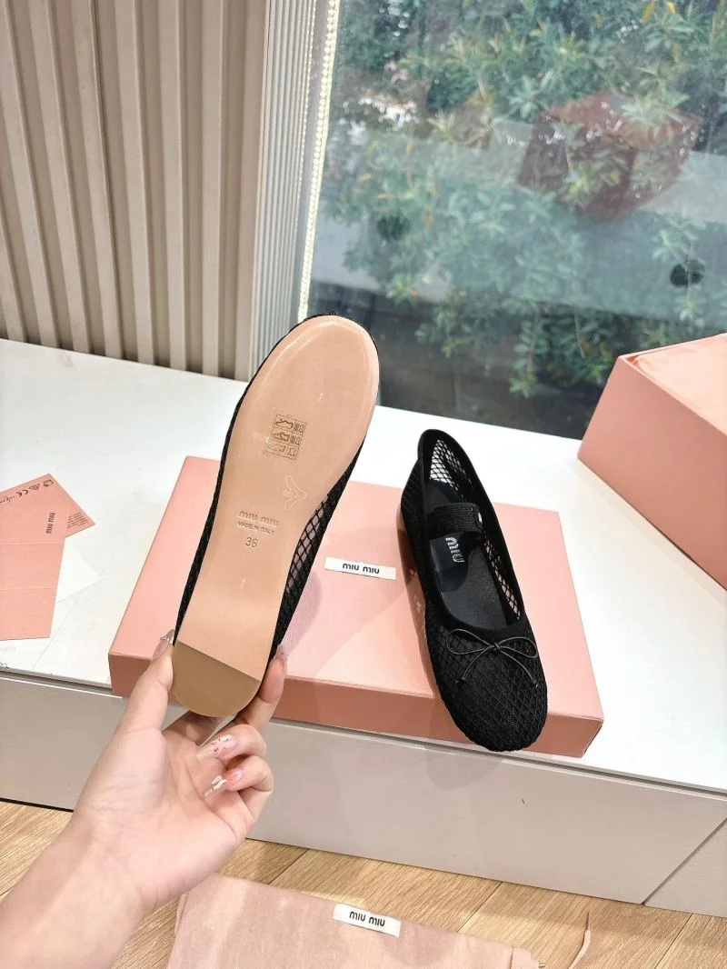 Genuine Miu Miu Sandals
