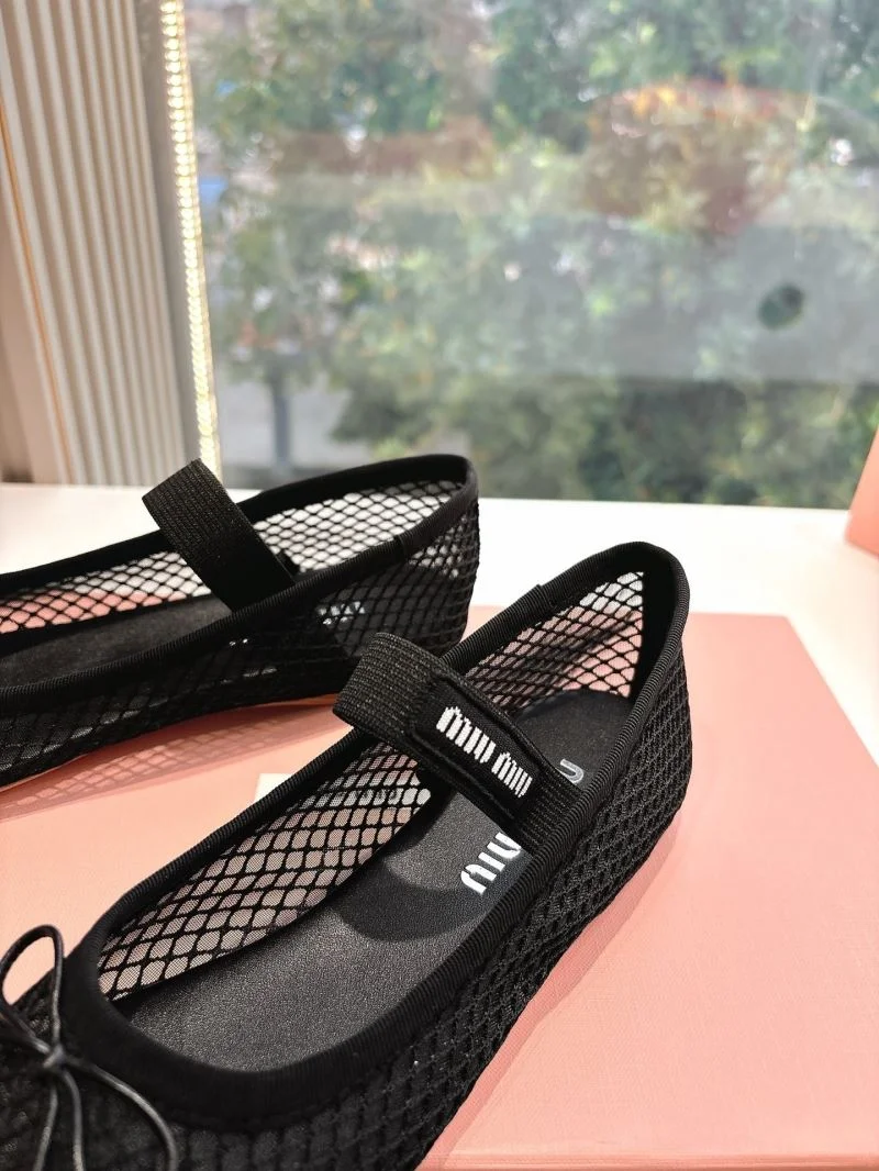 Genuine Miu Miu Sandals