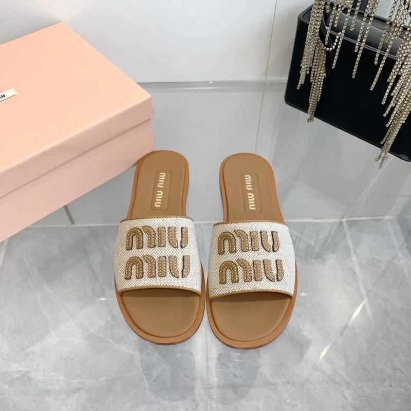 Miu Miu Sandals