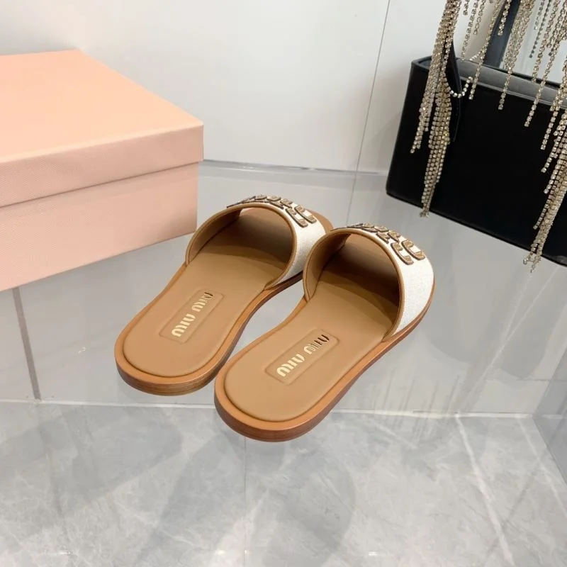Real Miu Miu Sandals