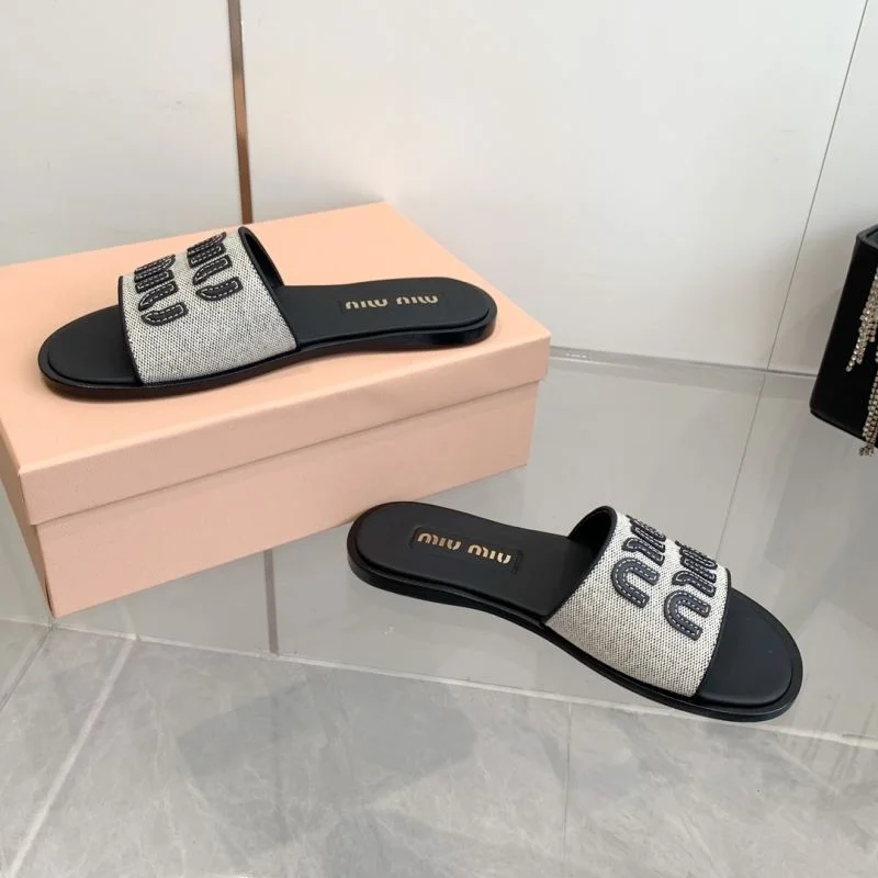 Bargain Miu Miu Sandals