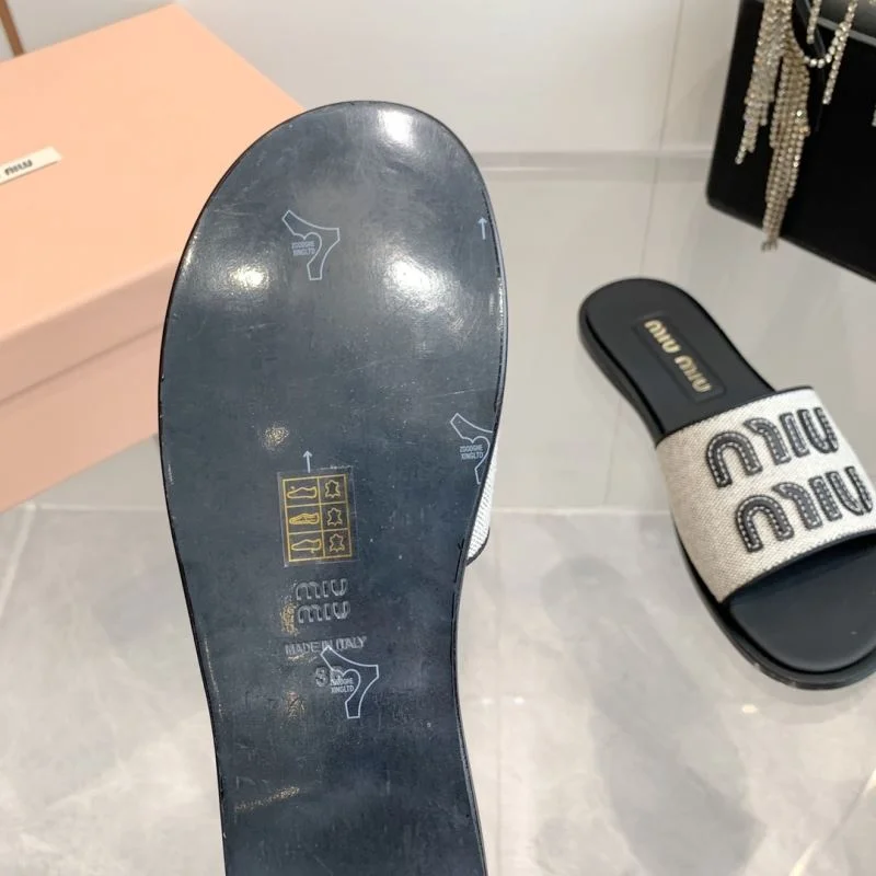 Bargain Miu Miu Sandals