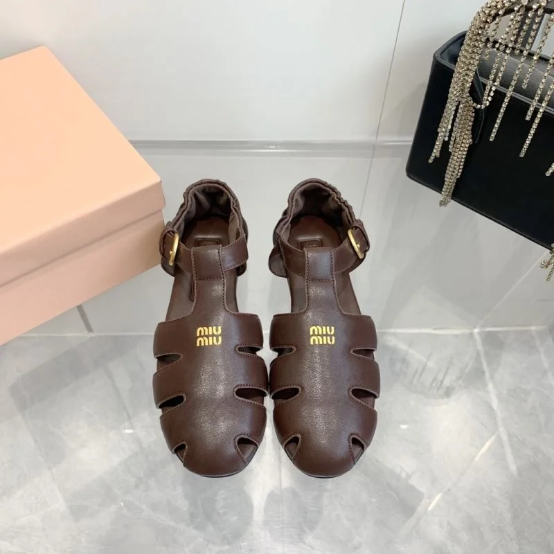 Miu Miu Sandals