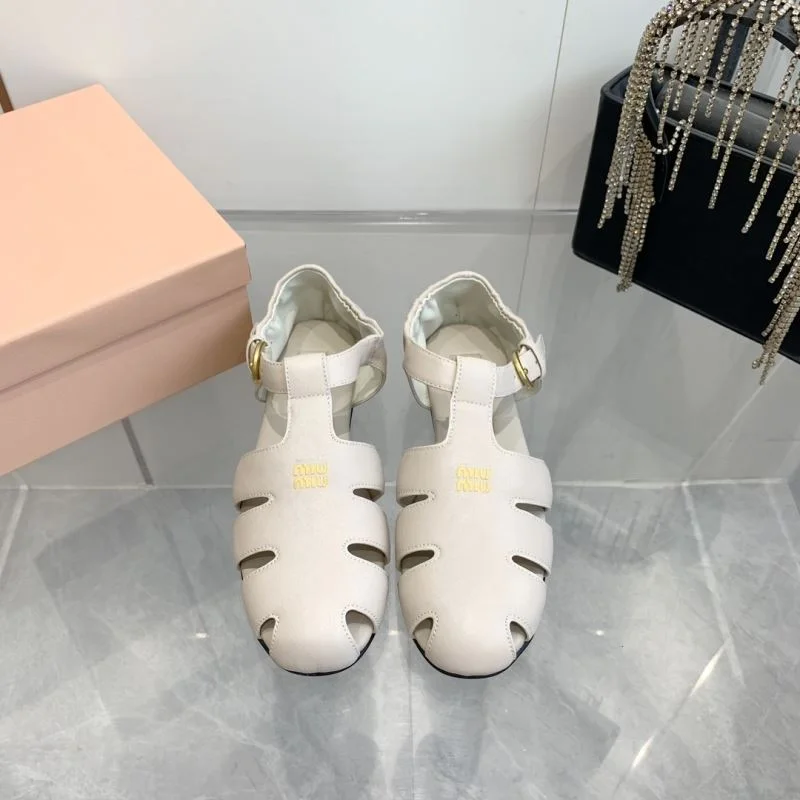 Miu Miu Sandals