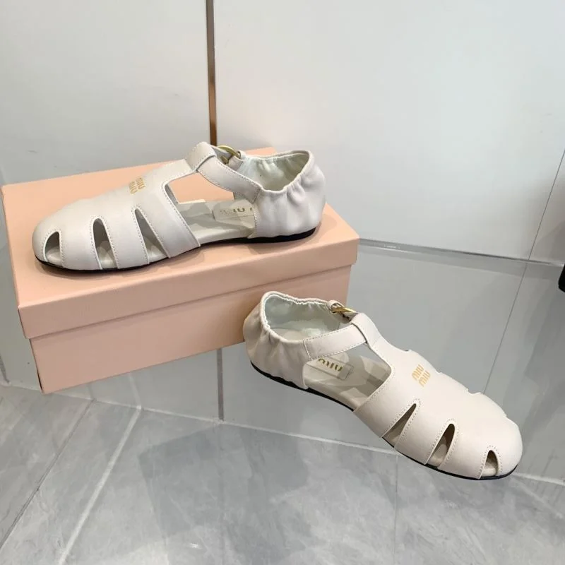 Precise copy Miu Miu Sandals