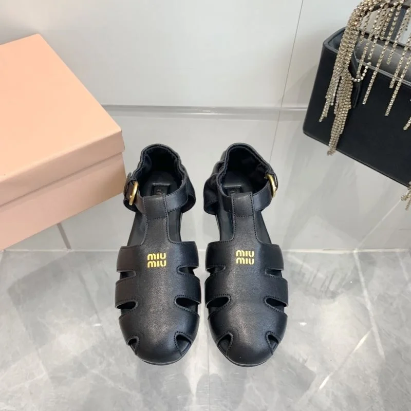 Miu Miu Sandals