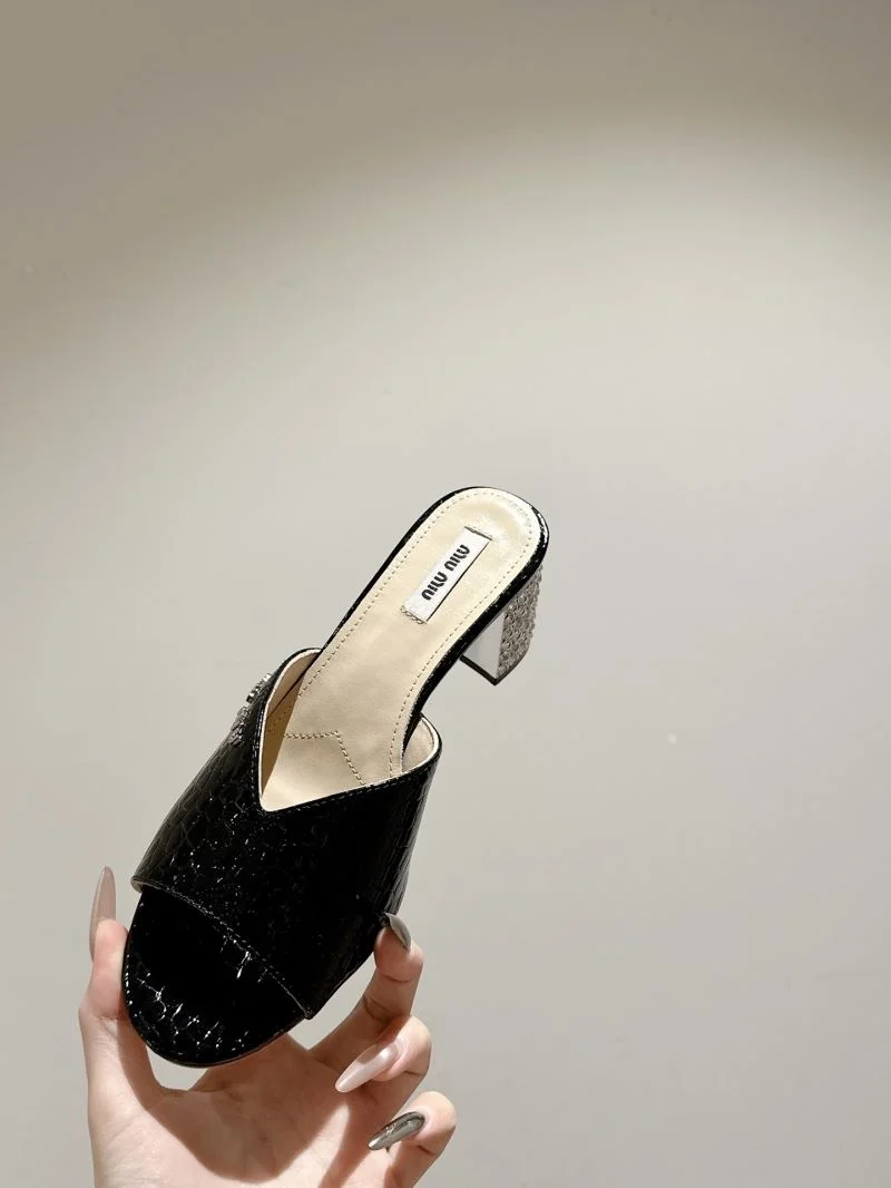 Cut-rate Miu Miu Sandals