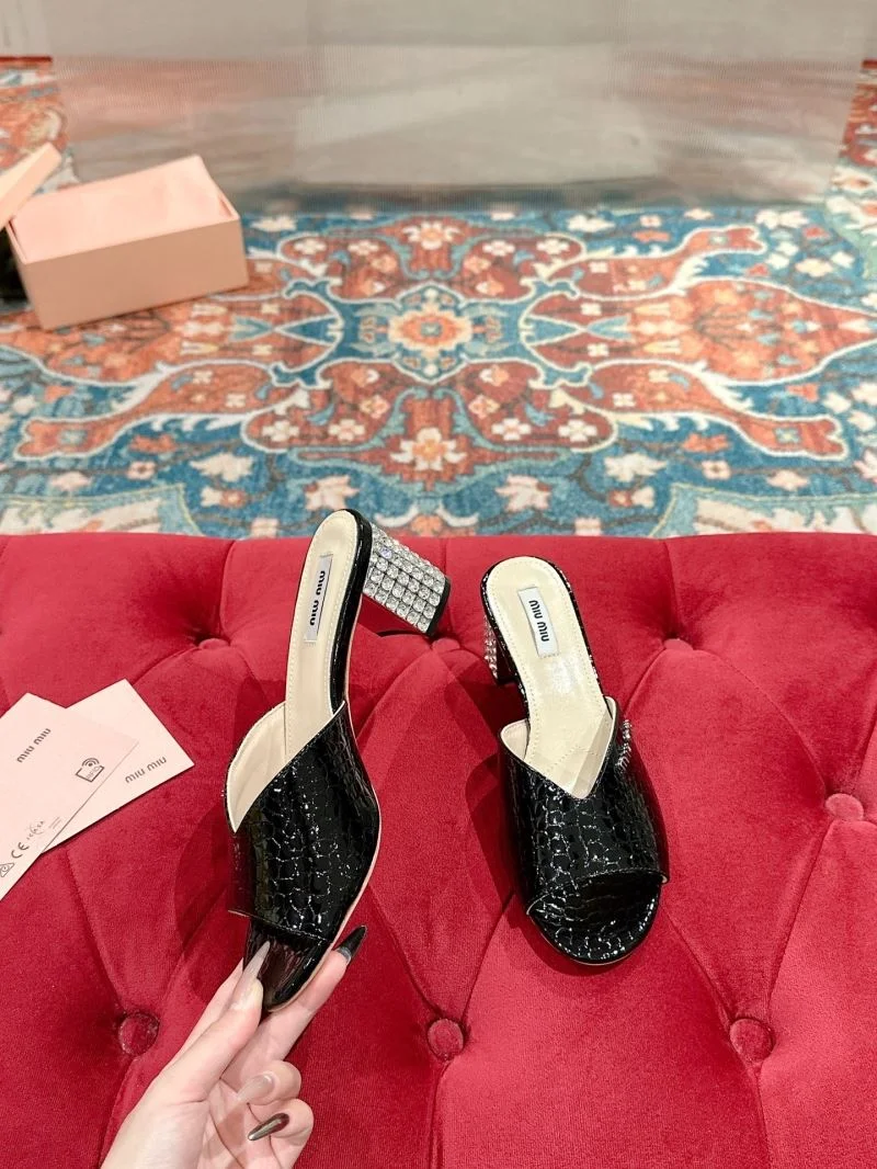 Cut-rate Miu Miu Sandals
