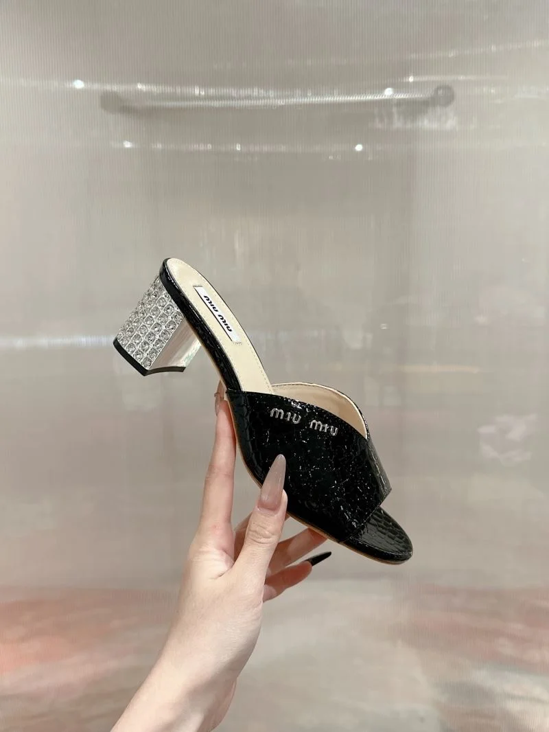 Cut-rate Miu Miu Sandals