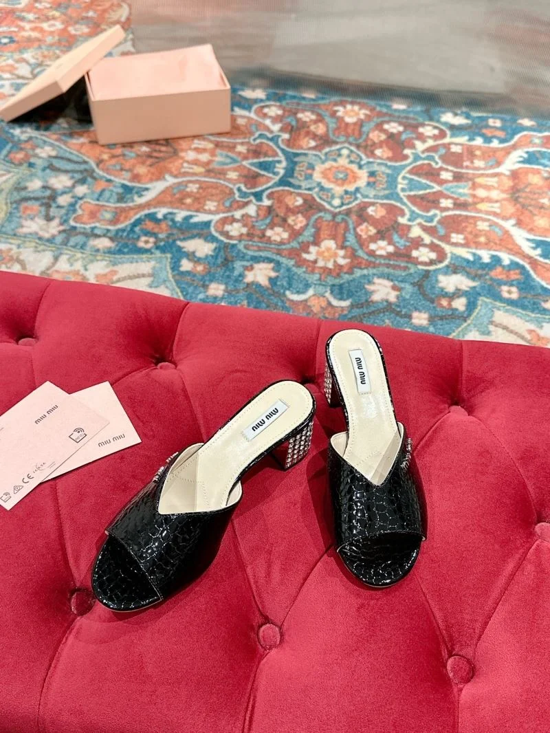 Cut-rate Miu Miu Sandals