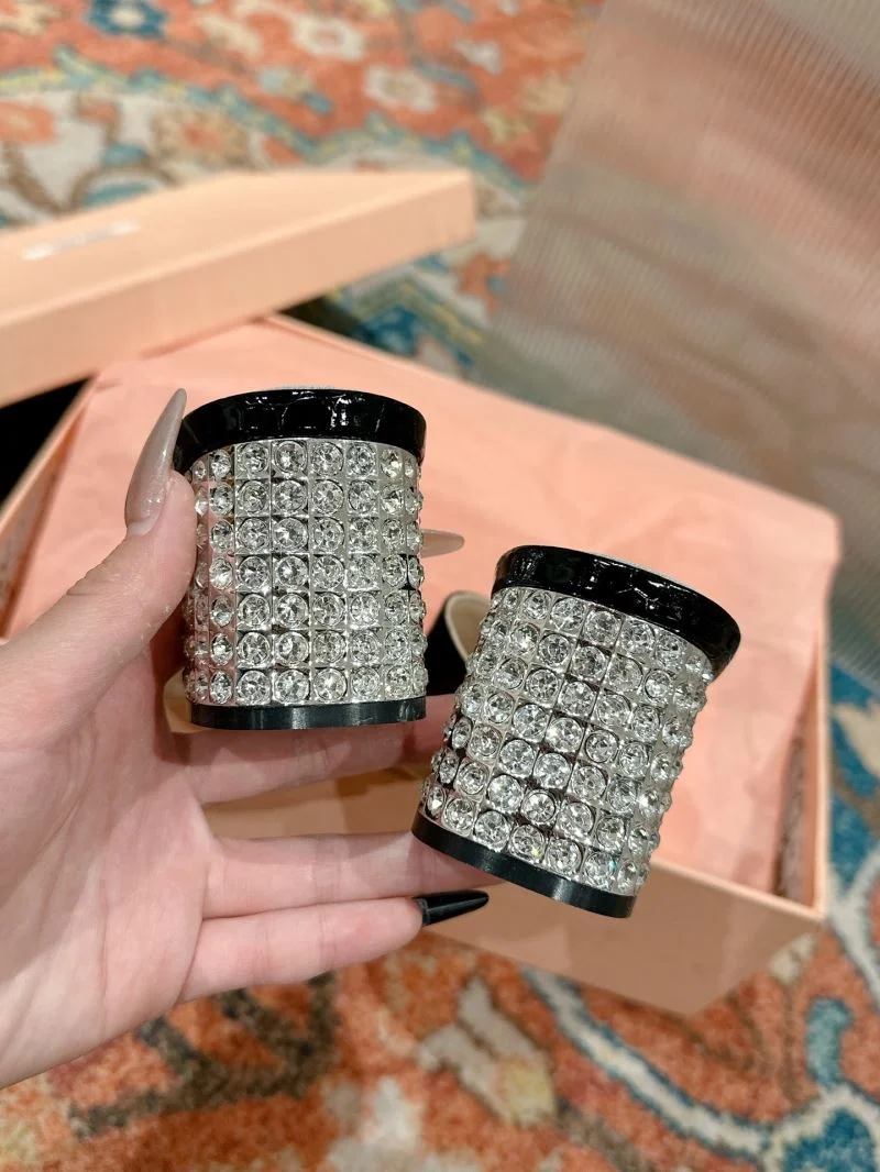 Cut-rate Miu Miu Sandals
