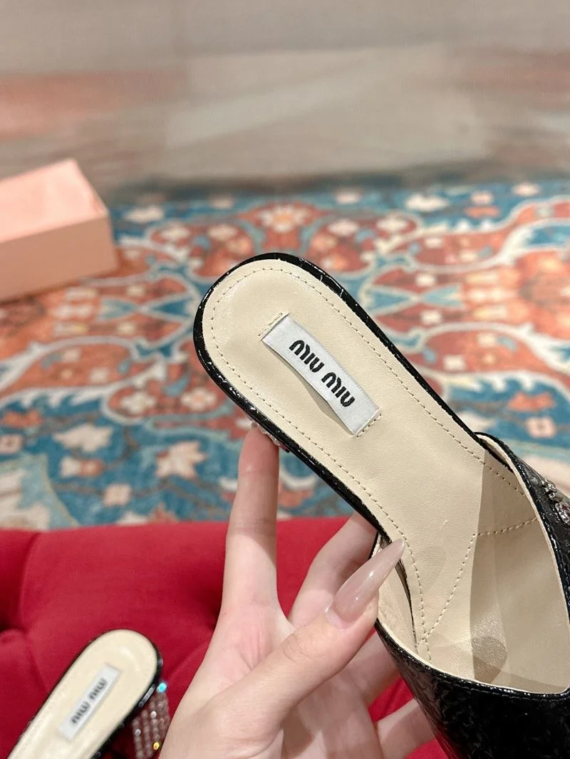 Cut-rate Miu Miu Sandals