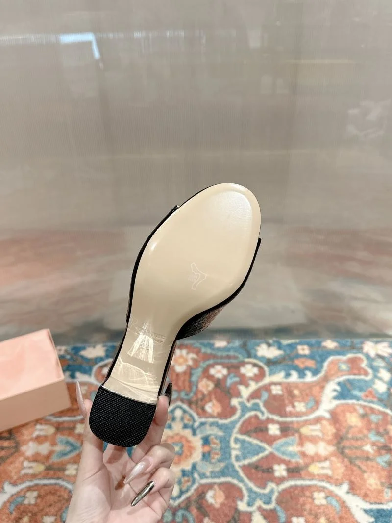 Cut-rate Miu Miu Sandals