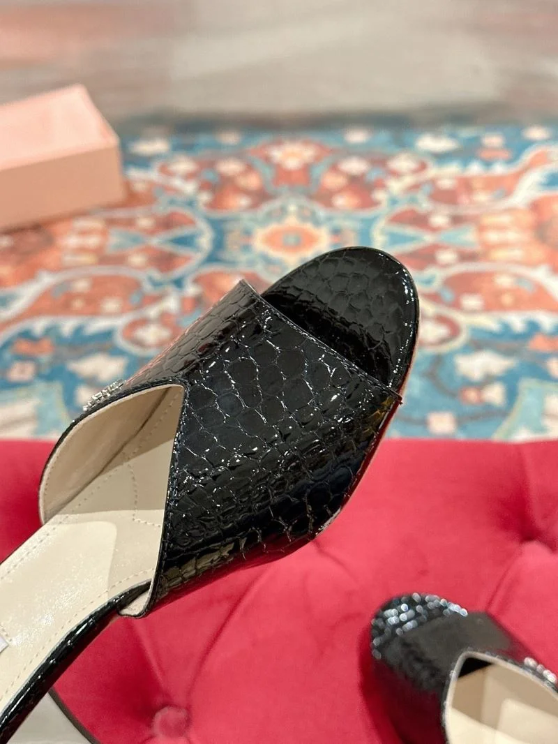 Cut-rate Miu Miu Sandals