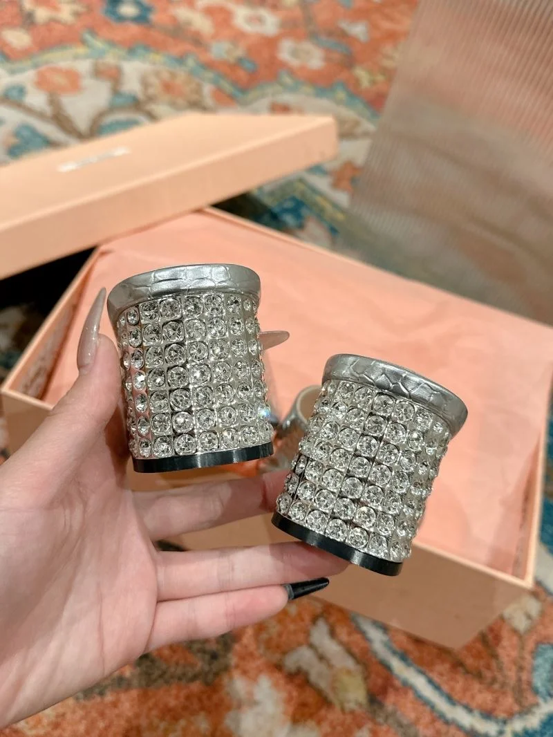 1:1 copy Miu Miu Sandals