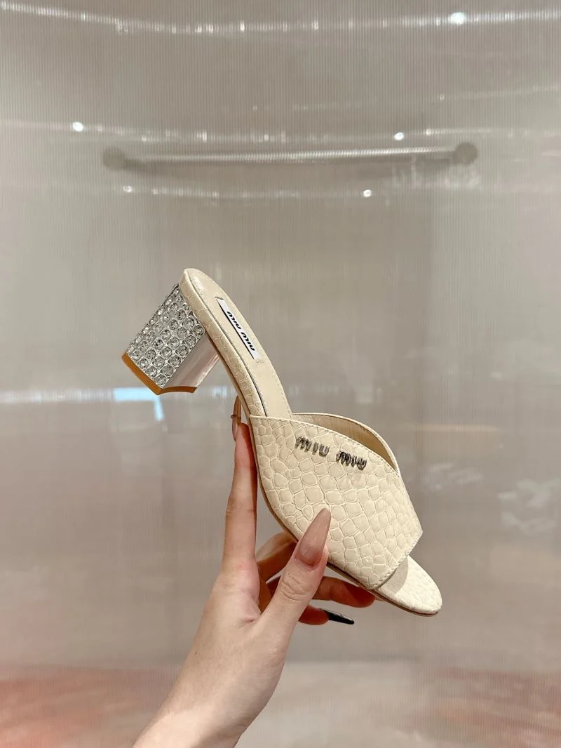 Perfect replica Miu Miu Sandals