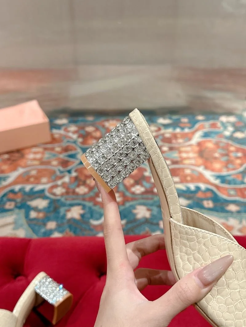 Perfect replica Miu Miu Sandals
